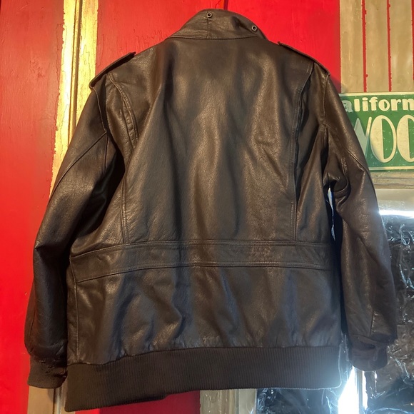 Wilsons Leather | Jackets & Coats | Vintage Wilson Bomber Jacket | Poshmark